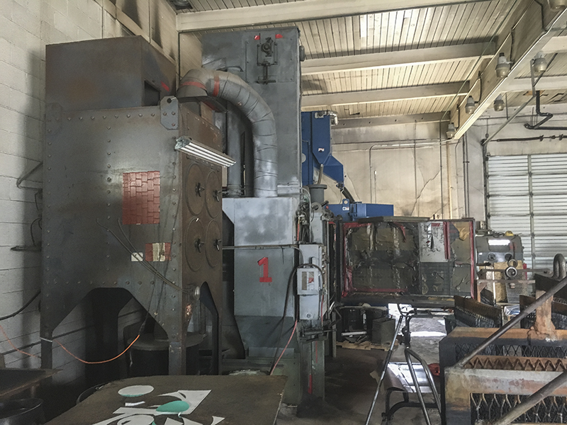 Bcs Service and Installation page