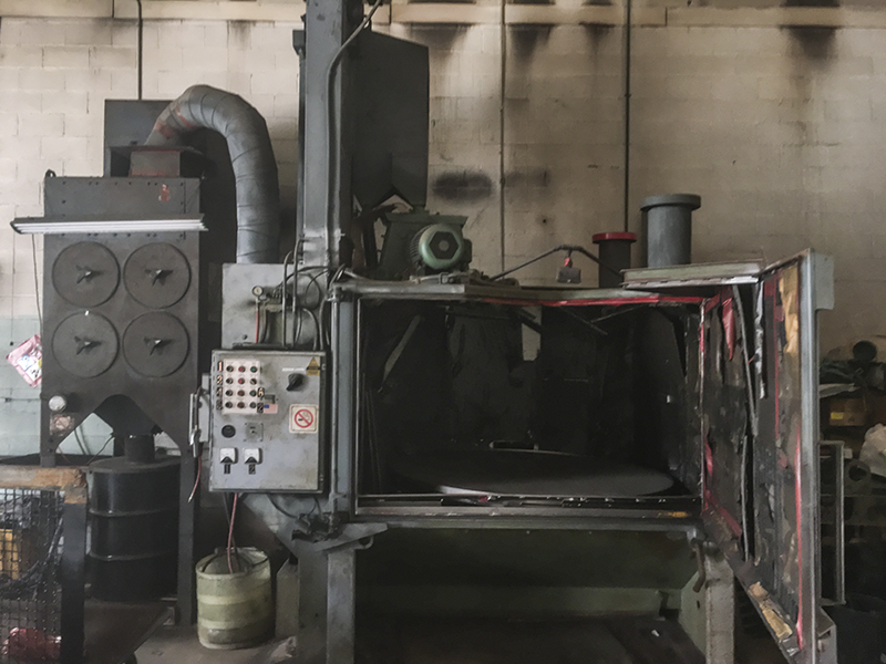 Bcs Service and Installation page