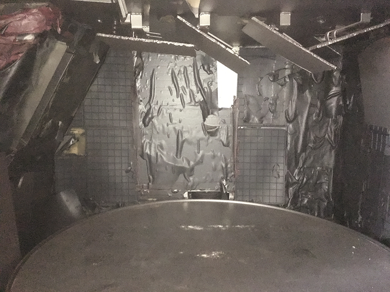 Bcs Service and Installation page