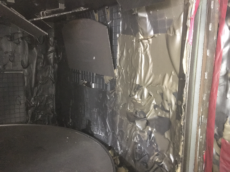 Bcs Service and Installation page